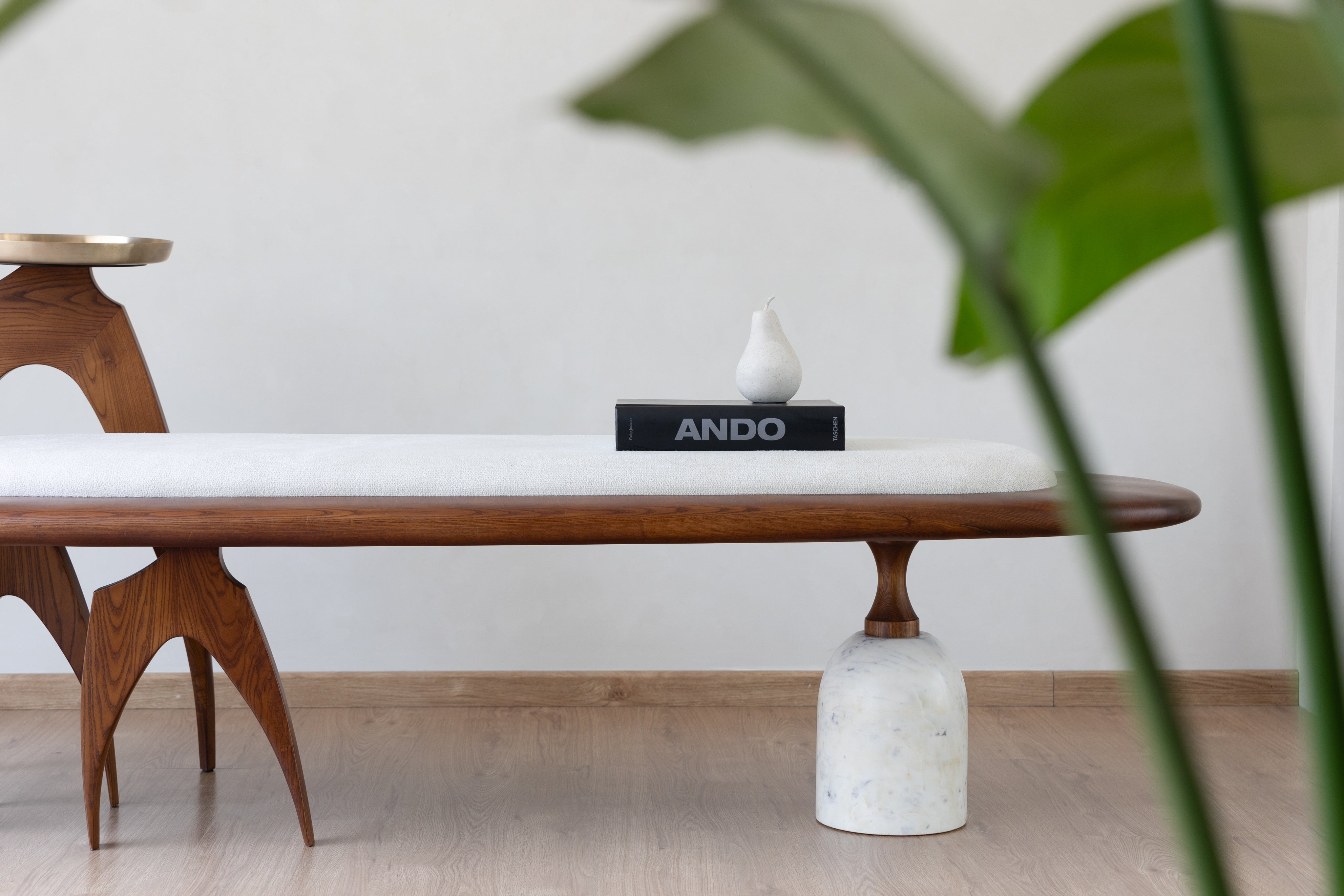 Pench Foyer Bench – escapebycreatomy