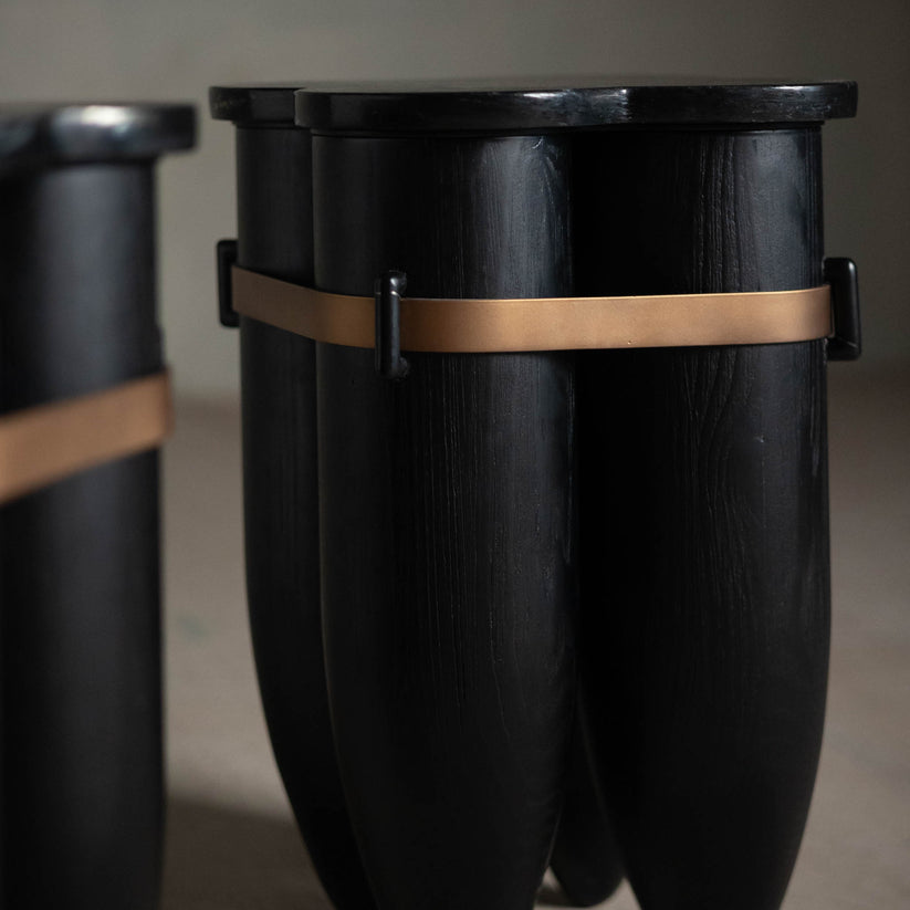 Bullet Side Table – escapebycreatomy