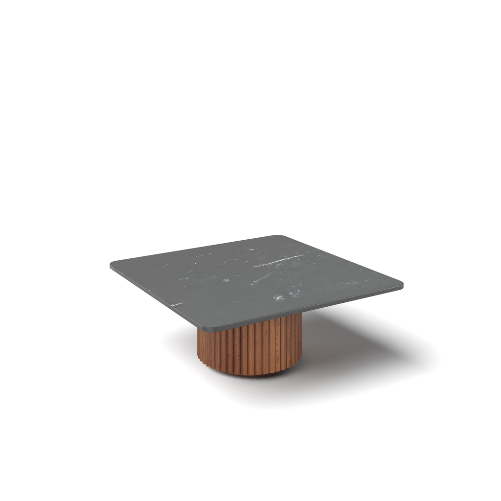 Verd 222 Square Coffee Table | Modern & Versatile – escapebycreatomy