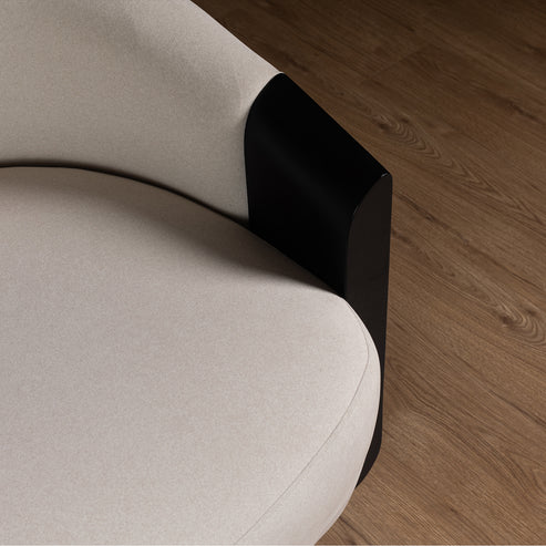 Clam Sofa – escapebycreatomy